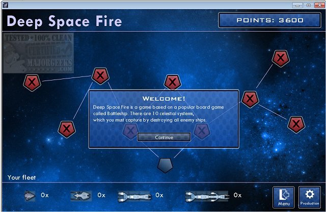 Download Deep Space Fire - MajorGeeks