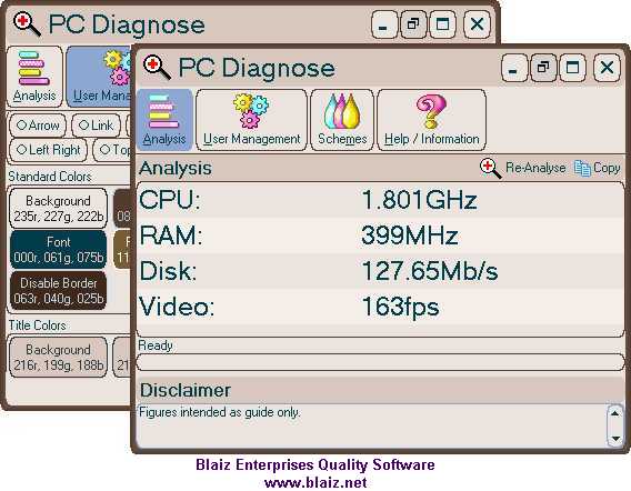 Download PC Diagnose - MajorGeeks