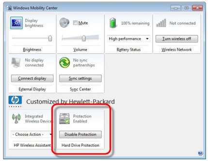 Download HP 3D DriveGuard - MajorGeeks