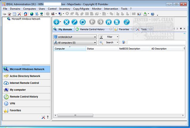 Download Ideal Administration Majorgeeks
