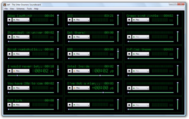 Download SoundBoard - MajorGeeks