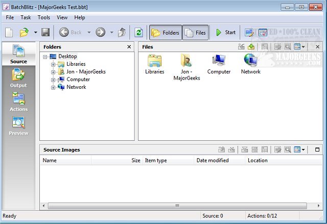 Download SunlitGreen BatchBlitz - Batch Photo Editor - MajorGeeks