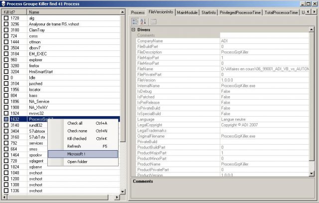 Download Process Group Killer - MajorGeeks