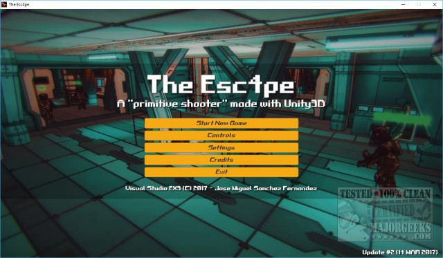 Download The Esc4pe - MajorGeeks