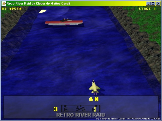 Download Retro River Raid 1.0.0 - MajorGeeks