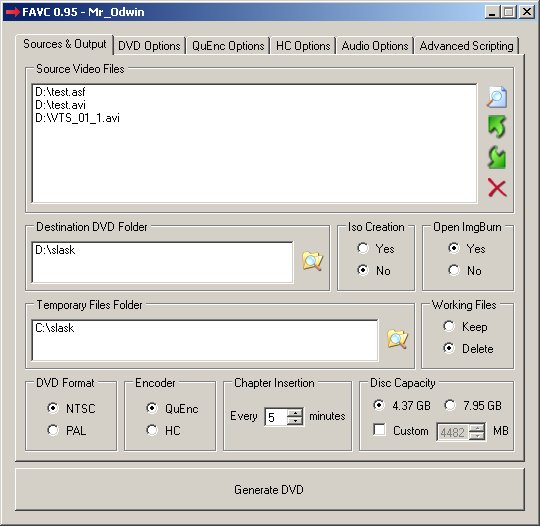 Download FAVC - MajorGeeks