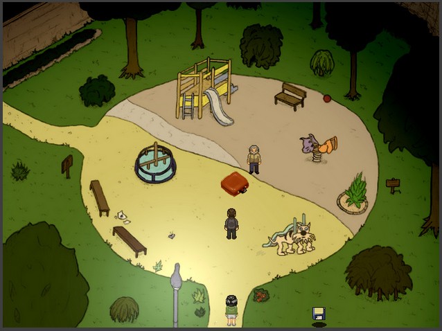 Download The Seventh Door - MajorGeeks
