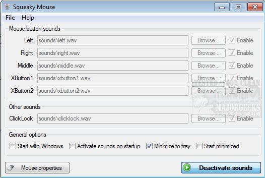 Download Squeaky Mouse - MajorGeeks