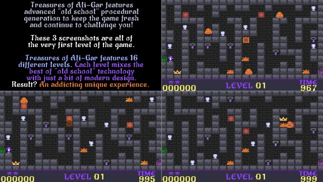 Download Treasures of Ali-Gar - MajorGeeks