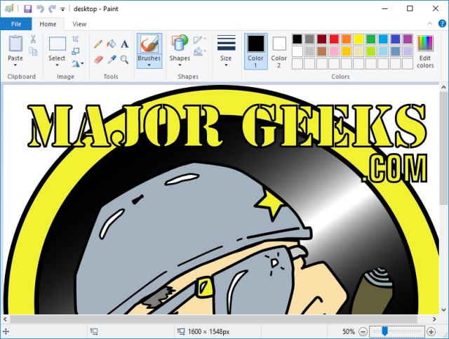 Download Classic Paint for Windows 10 - MajorGeeks