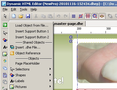 Download Dynamic HTML Editor - MajorGeeks