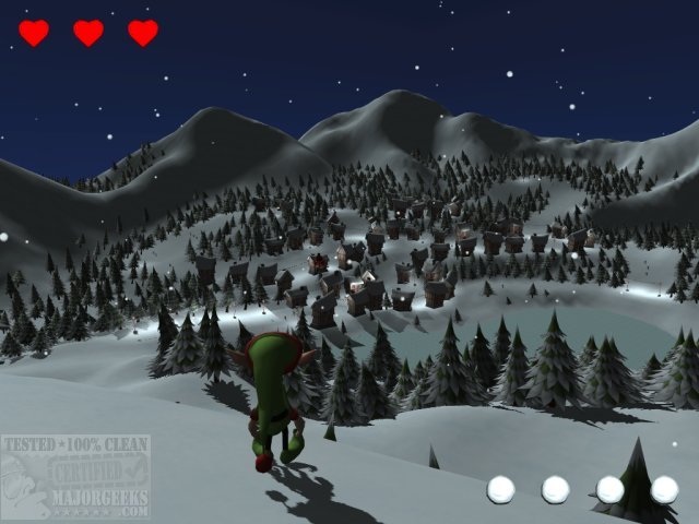 Download Santa Claws 1.0.0 - MajorGeeks