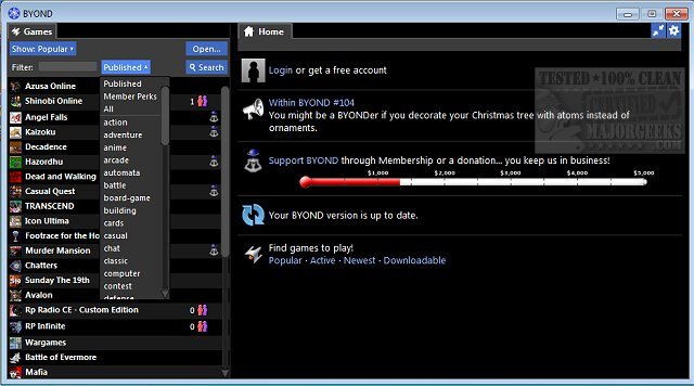 Download BYOND - MajorGeeks