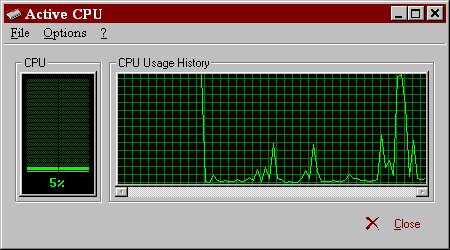 Download Active CPU - MajorGeeks