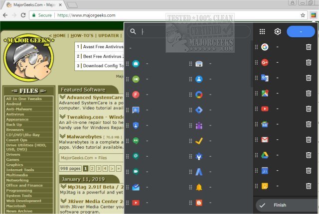 Download Black Menu for Google Chrome, Firefox, and Opera 31.4.0 ...