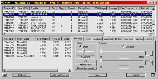Download Another Task Manager - MajorGeeks