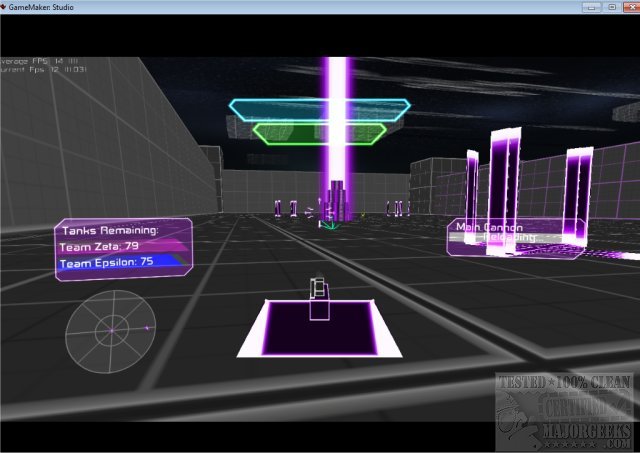 Download Neon Tanks - MajorGeeks