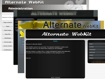 Download Alternate WebKit Lite - MajorGeeks