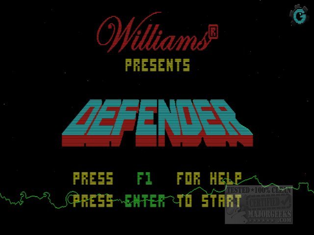 Download Defender - MajorGeeks