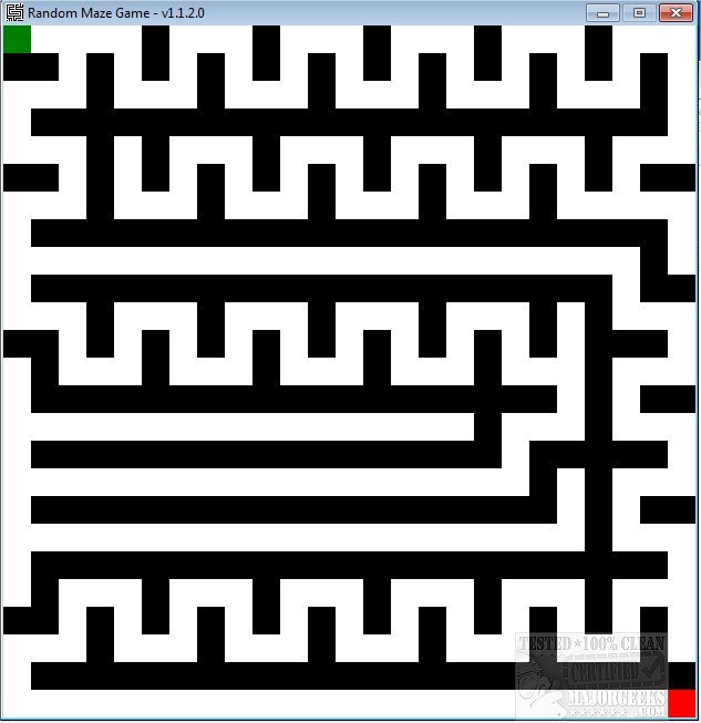 Download Random Maze Game - MajorGeeks