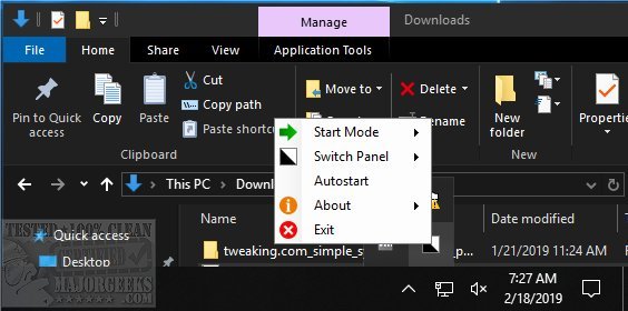 Download Easy Dark Mode - MajorGeeks