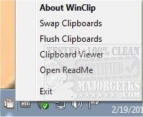 Download WinClip - MajorGeeks