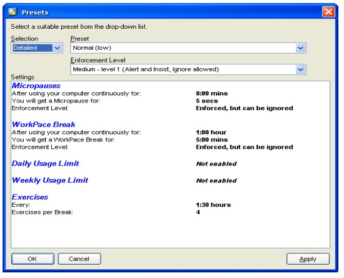 Download WorkPace - MajorGeeks