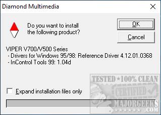 Download Viper V550 - V770 Reference Drivers - MajorGeeks