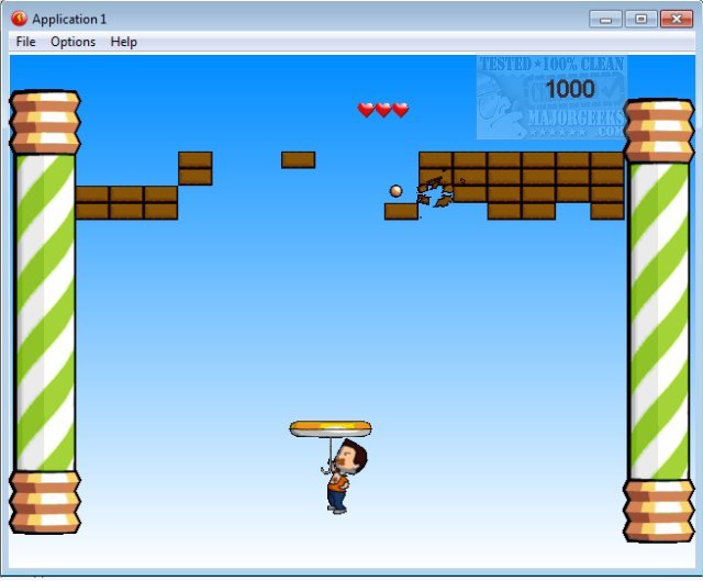 Download Choco Breakout - MajorGeeks