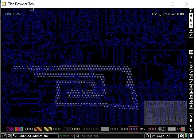 Download The Powder Toy - MajorGeeks