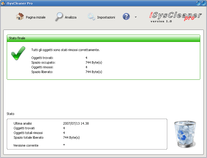 Download iSysCleaner - MajorGeeks