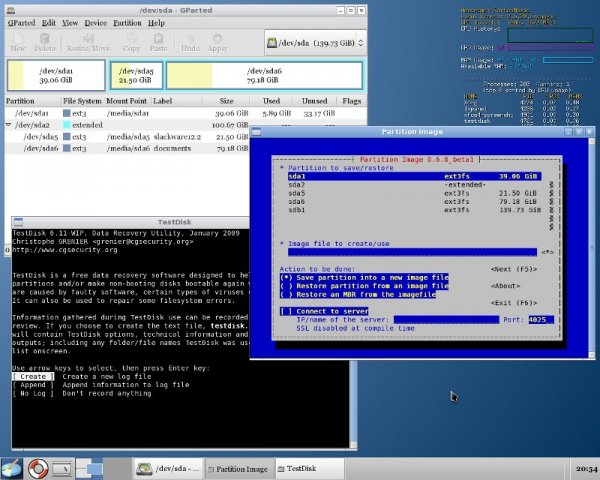 Download Parted Magic - MajorGeeks