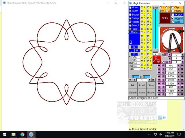 Download Magic Designer Emulator - MajorGeeks