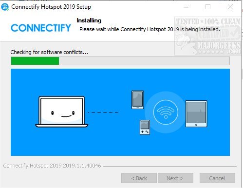 Download Connectify Hotspot - MajorGeeks