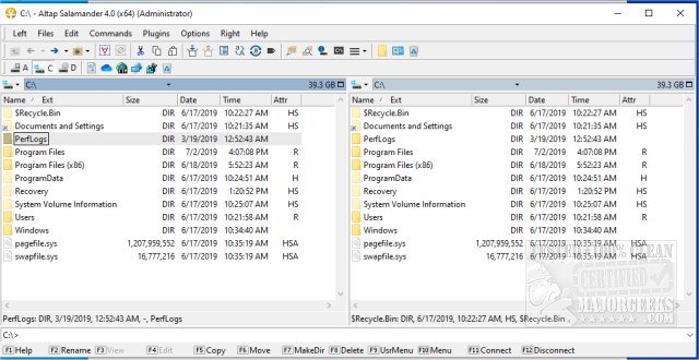 Free instals Altap Salamander - nakedlity