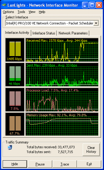 Download LanLights - MajorGeeks