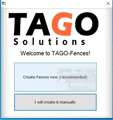 Download TAGO Fences 2.5 - MajorGeeks