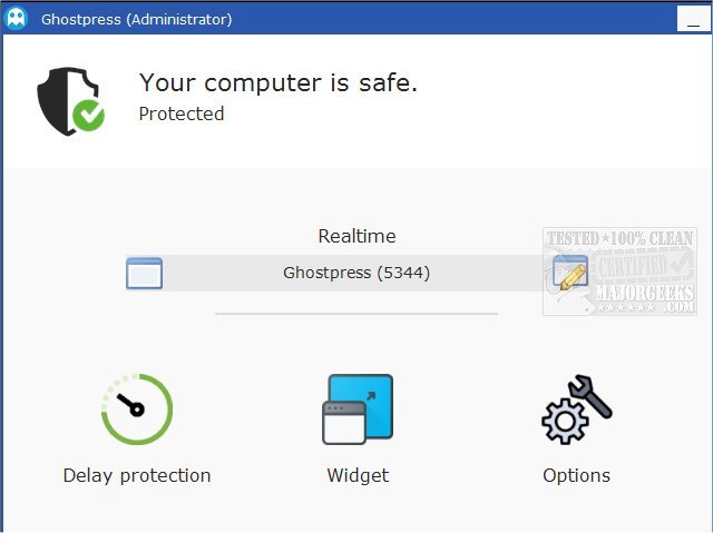 Serious Discussion - Ghostpress 2.0 anti-keylogger released | MalwareTips Forums