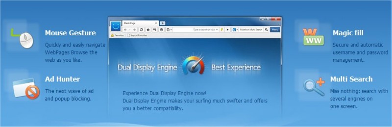 Download Maxthon 3 - MajorGeeks