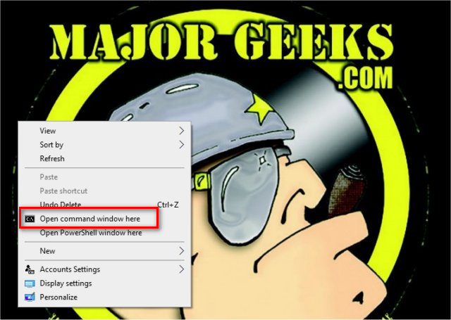 Download Add 'Open Command Window Here' or 'Windows Terminal' Context ... Download Add 'Open Command Window Here' or 'Windows Terminal' Context ...