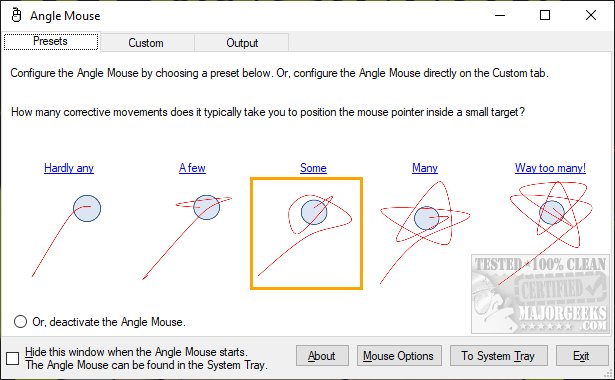Download Angle Mouse - MajorGeeks