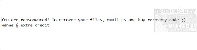 Download Emsisoft Decryptor for Ransomwared - MajorGeeks