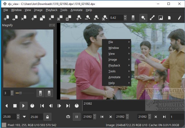 Download DJV - MajorGeeks