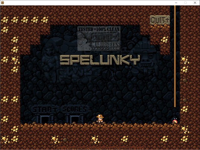 Download Spelunky Classic - MajorGeeks