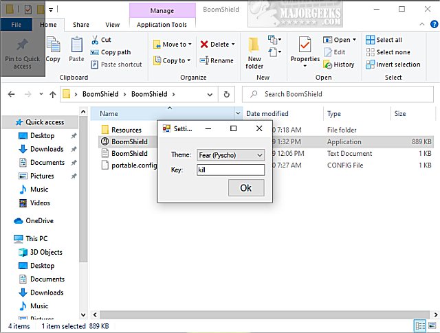Download BoomShield - MajorGeeks