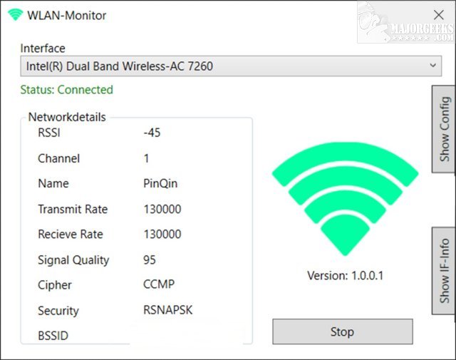 Download WLAN-Monitor - MajorGeeks