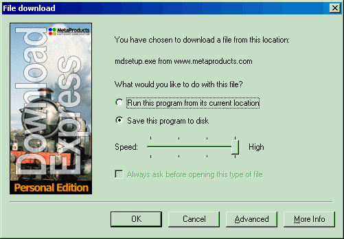 Download Download Express - MajorGeeks