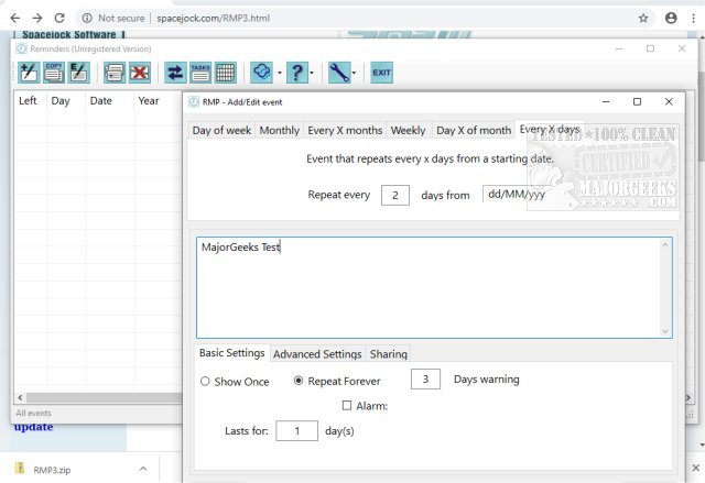 Download RMP3 - MajorGeeks