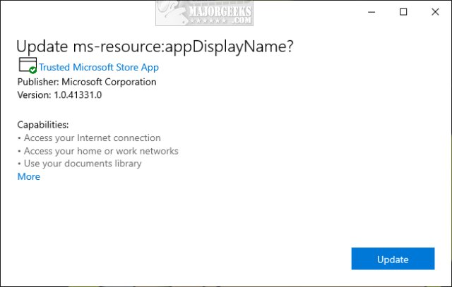 Download Windows Package Manager (WinGet) - MajorGeeks