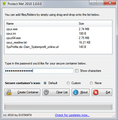 Download Protect Me! - MajorGeeks